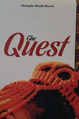 The Quest: A story exploring timeless themes