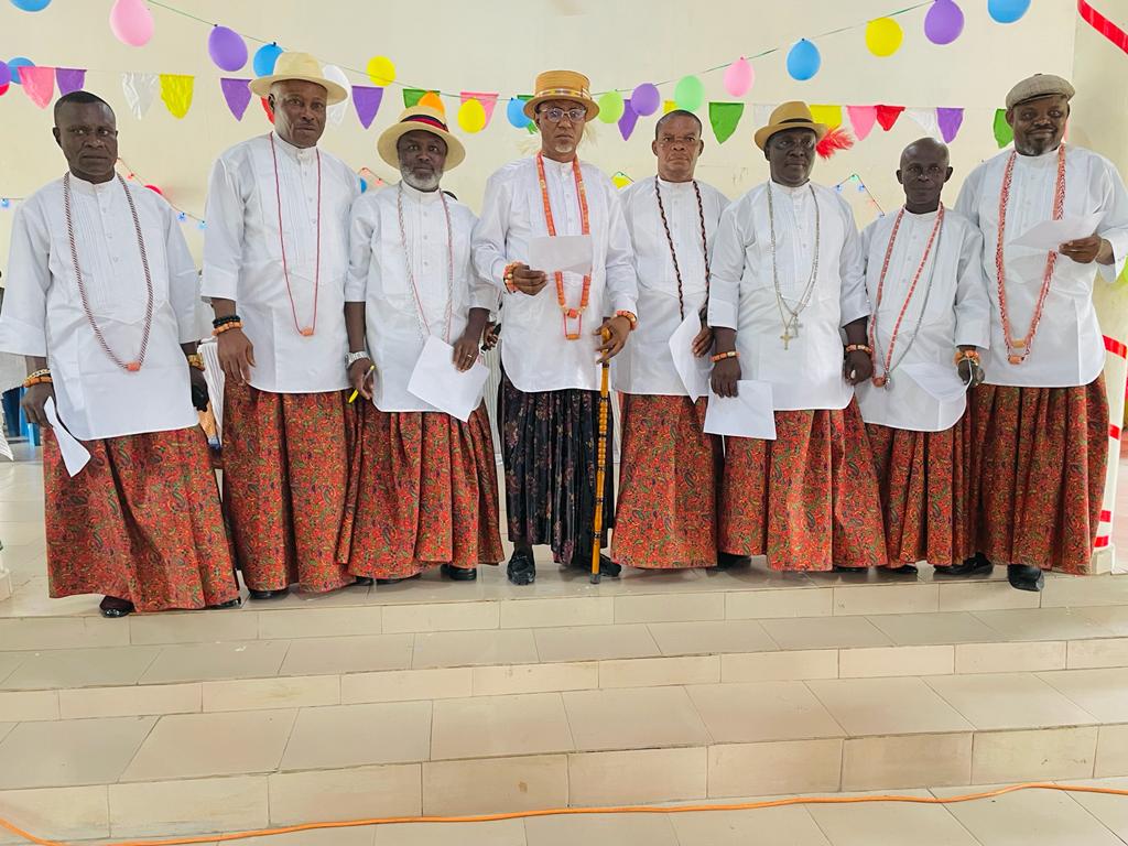 PIA: New Udo Community Chair, Ogboduwa discloses strategies to address ...