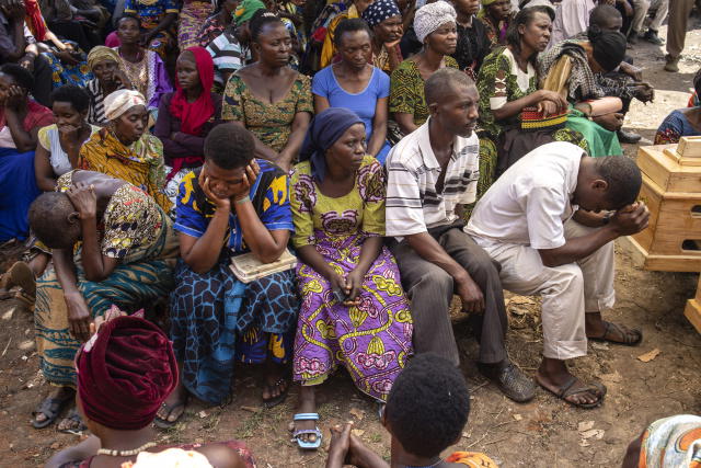 Fear, grief after 41 dead in 'brutal' Uganda school attack - Vanguard News