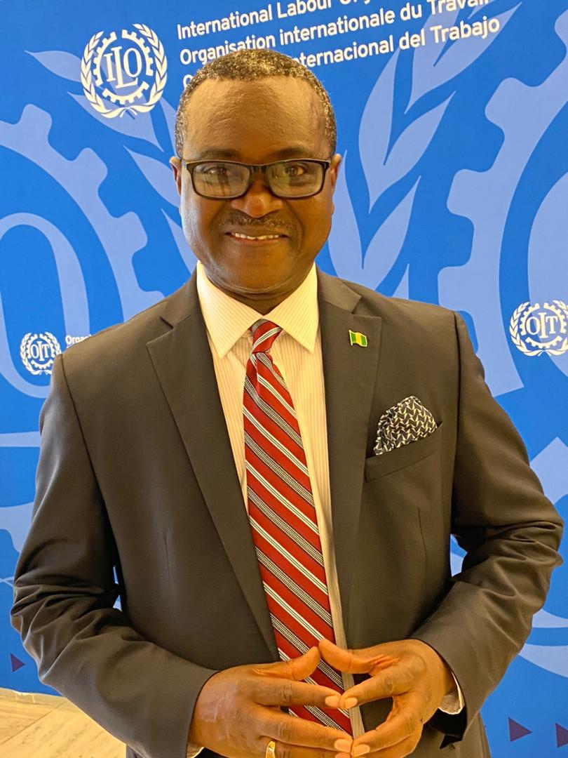 Nigeria’s Adejola elected ILO’s Governing Board Chairman - Vanguard News Nigeria’s Adejola elected ILO’s Governing Board Chairman - Vanguard News
