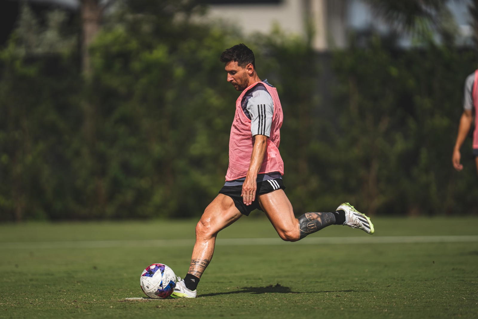 MLS: Messi set for first start with Inter Miami against Atalanta ...