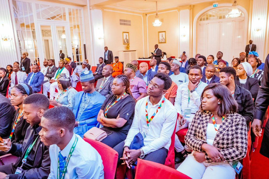 Tinubu working on quick recovery of Nigeria's fortune, Shettima assures Nigerians in Russia