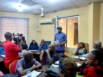 Francis Meshioye receives 2017 Africa leadership award - Vanguard News