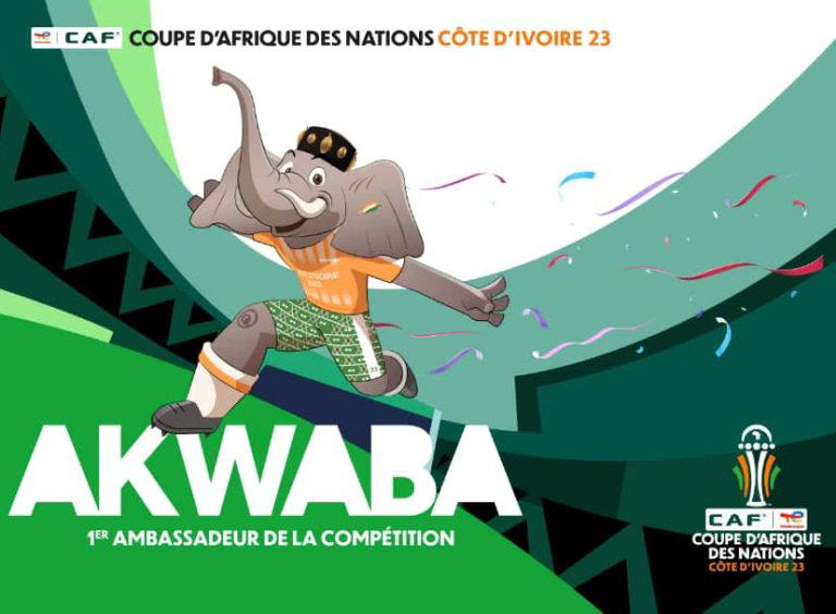 AKWABA: CAF unveils Côte d’Ivoire 2023 AFCON Mascot - Vanguard News