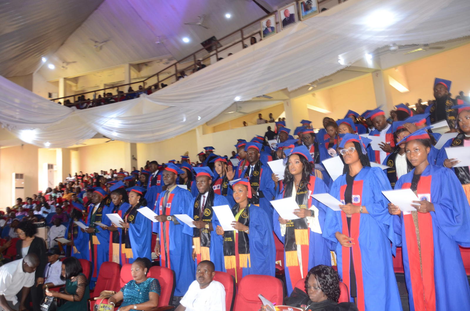You must maintain high ethical standard of PCN, 64 ESUT inductees urged