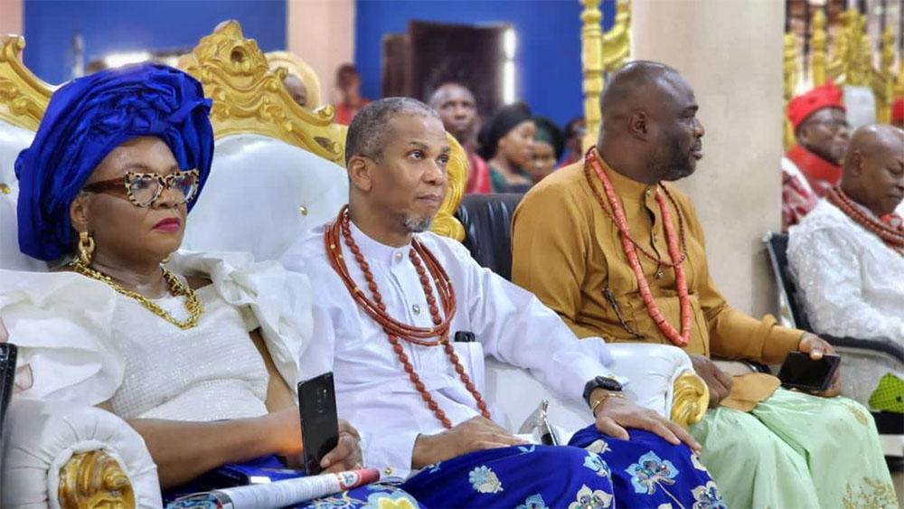 Family, APC members, friends celebrate thanksgiving with Senator ...