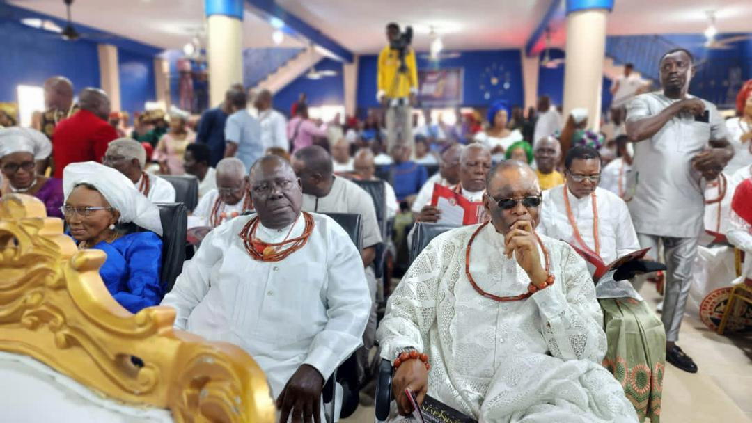 Family, APC members, friends celebrate thanksgiving with Senator ...