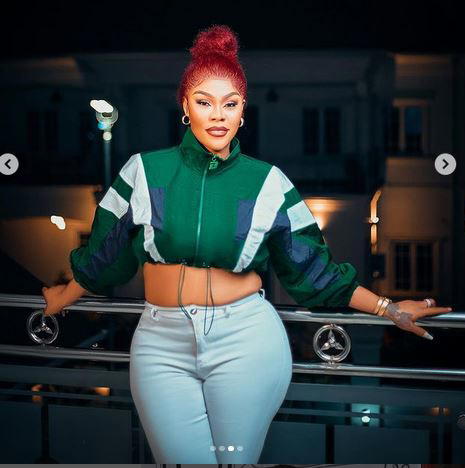 Don't pick me over N100M, Daniella Okeke warns