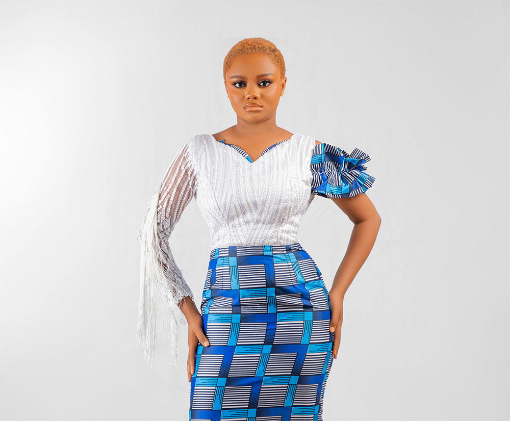Ankara Africa’s Theresa Odey unveils Mira’s ankara collection 2021 - Vanguard News