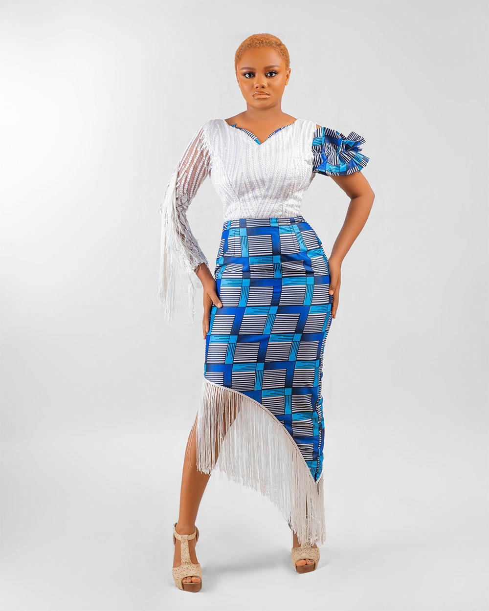 Ankara Africa’s Theresa Odey unveils Mira’s ankara collection 2021 ...