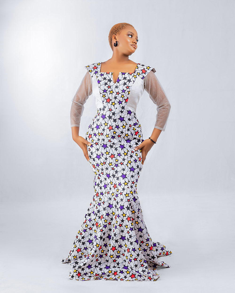 Ankara Africa’s Theresa Odey unveils Mira’s ankara collection 2021 ...