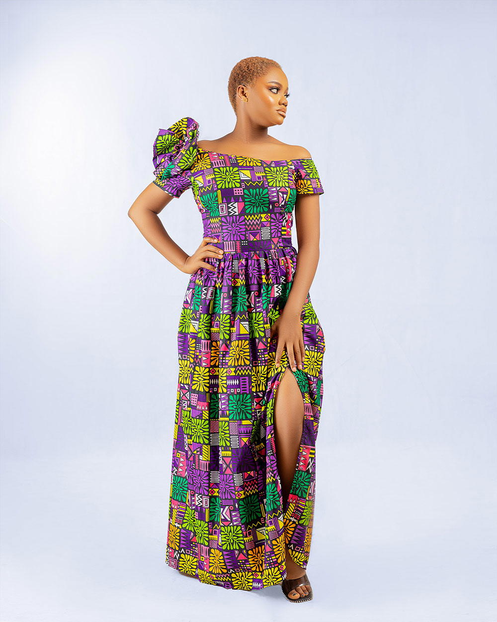 Ankara Africa’s Theresa Odey unveils Mira’s ankara collection 2021 ...
