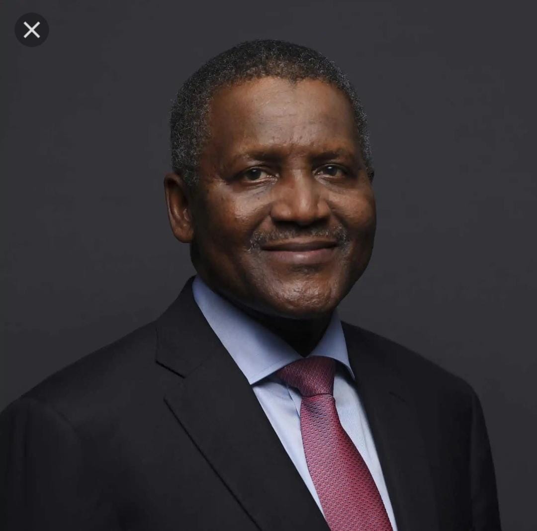 Aliko Dangote: On dangers of luxurious living - Vanguard News
