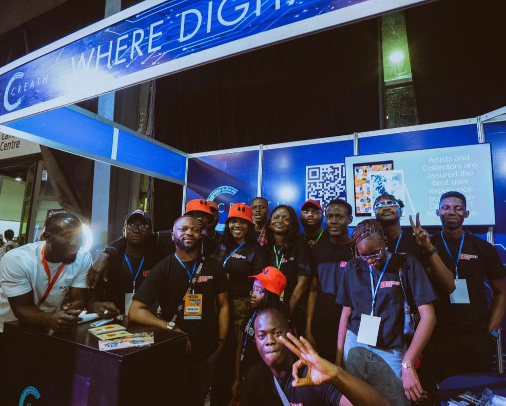 Creath is leading change with ArtTech through blockchain innovations ...