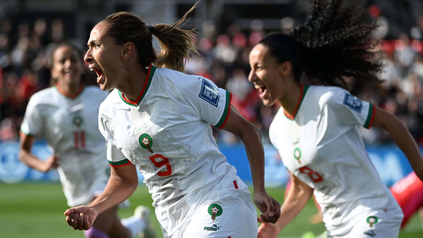 Morocco beat South Korea for first Women's World Cup win - Vanguard News