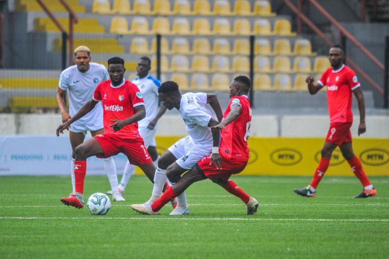 Victory over Enyimba good for Champions League quest - Remo Stars coach ...