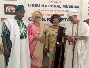 Ojude Oba: Cultural content we must take seriously – Runsewe