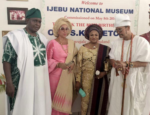 Ojude Oba: Cultural content we must take seriously – Runsewe