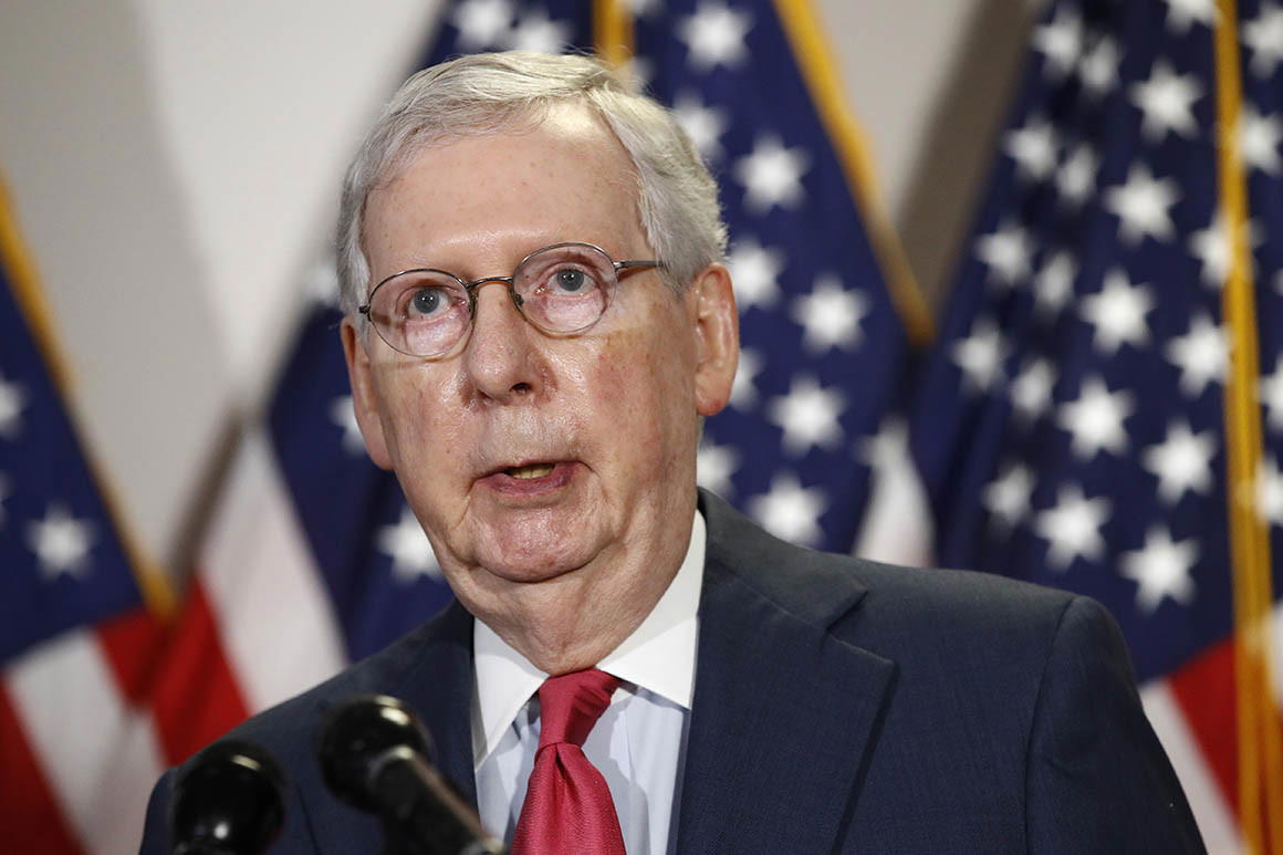 US has destroyed all its chemical weapons - Senator Mitch McConnell ...