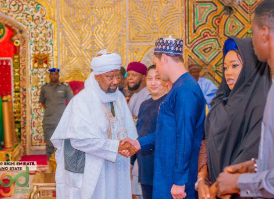 Bichi Durbar Festival thrills foreign envoys with cultural display