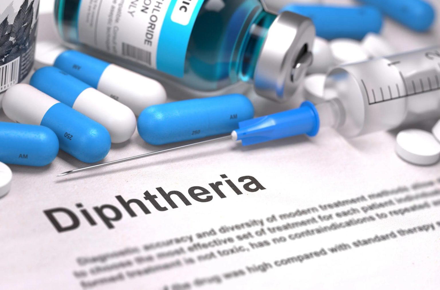 Nigeria reports 41,000 diphtheria cases, with children mostly affected ...