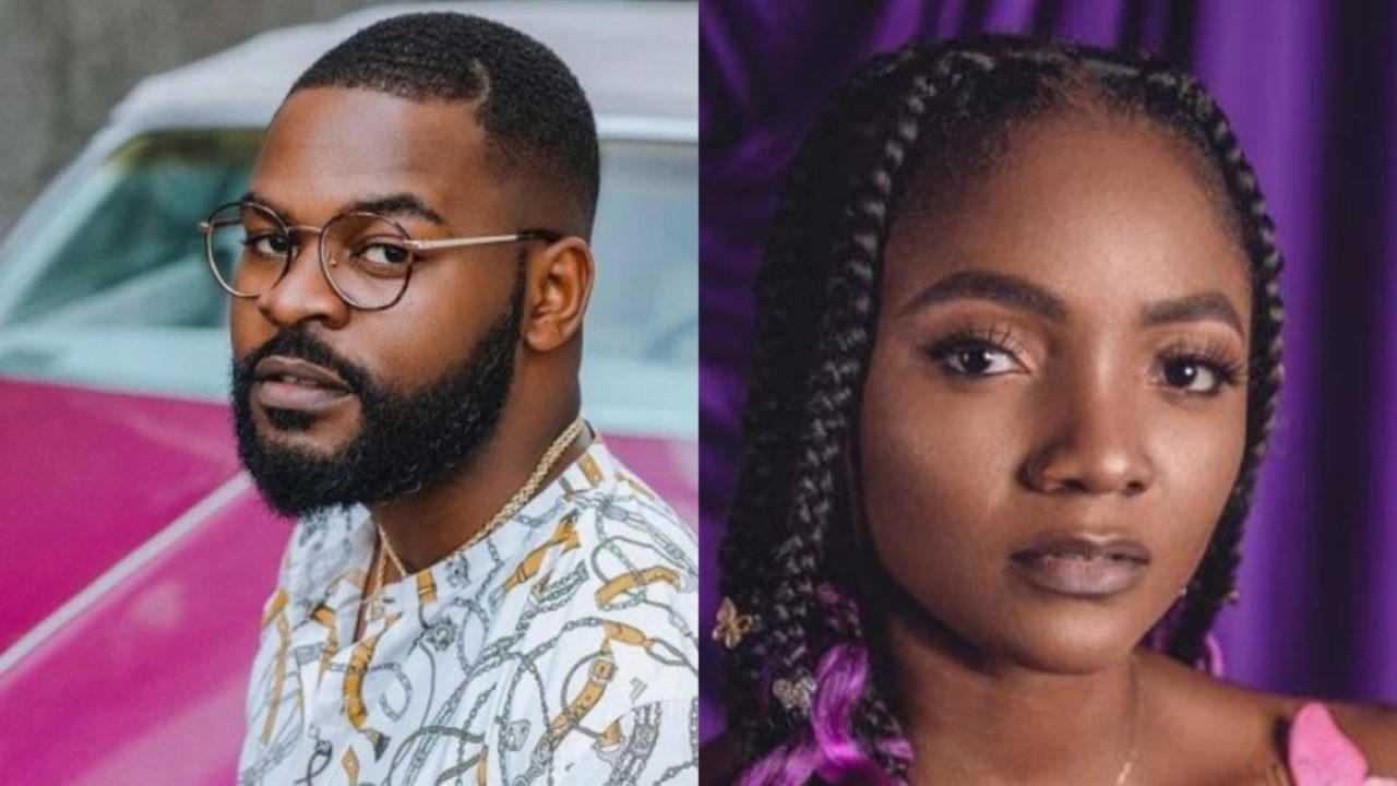 We never dated - Simi clarifies relationship with Falz - Vanguard News
