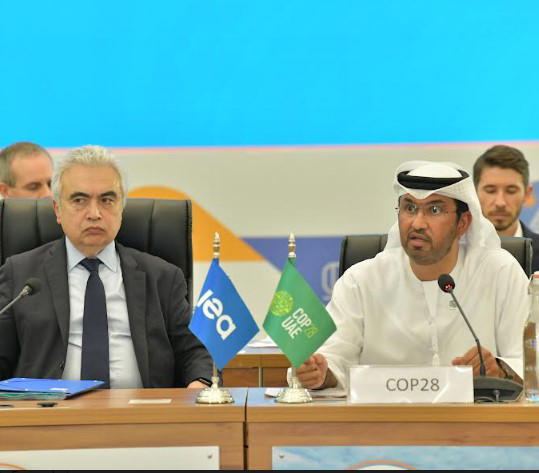COP28, IEA convene global energy decision-makers to accelerate orderly ...