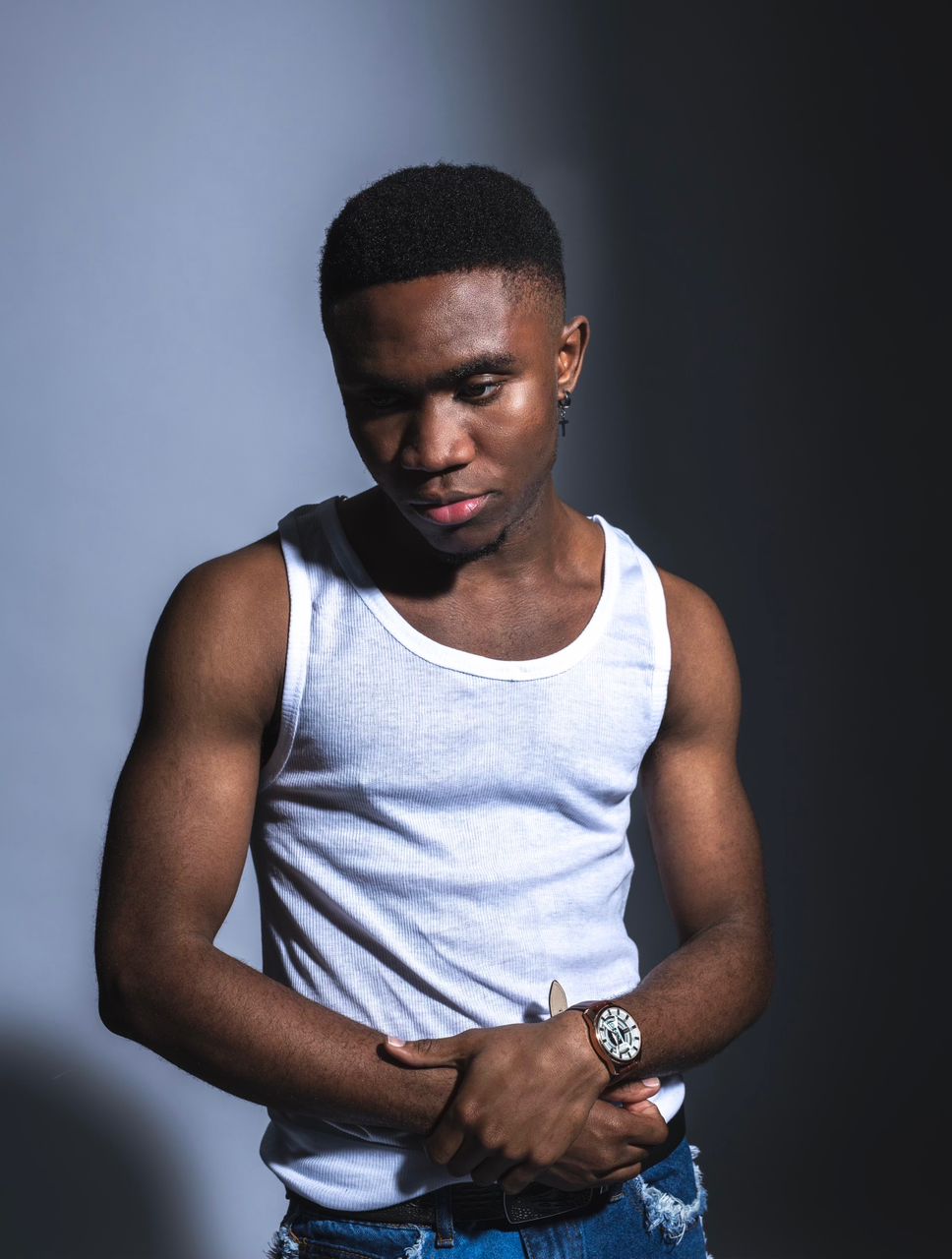 I want to be a catalyst for change - Music artiste, Chips - Vanguard News