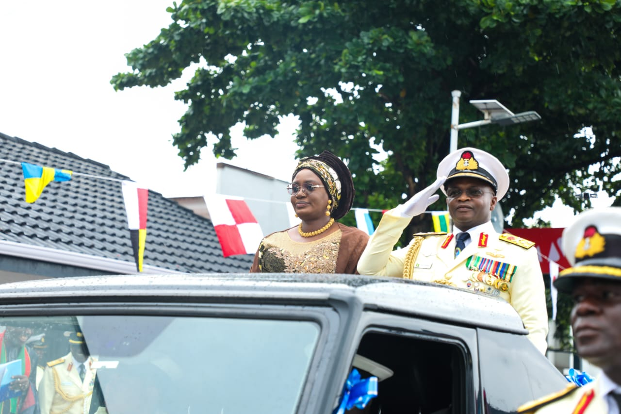 I’m leaving Navy, better, stronger — Vice Admiral Gambo declares ...