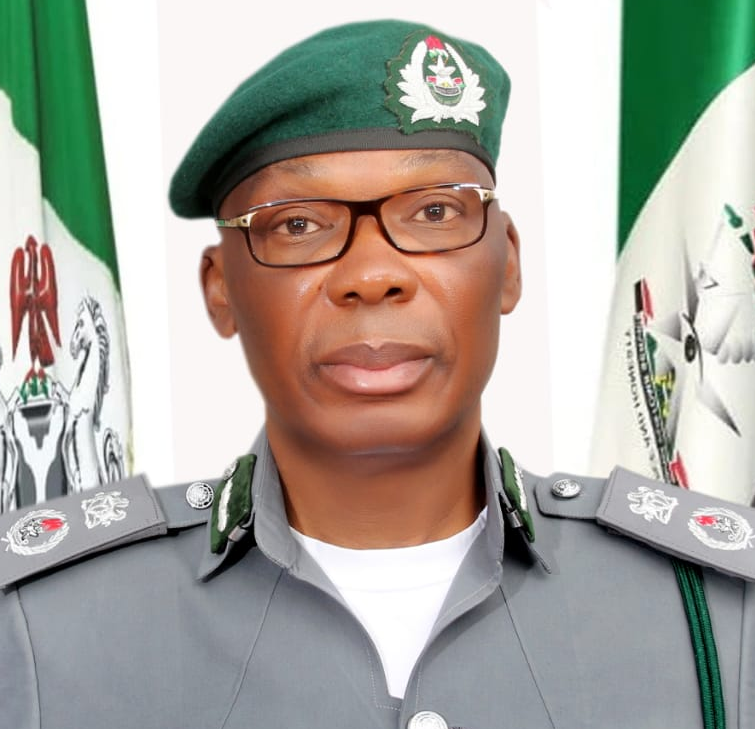 Customs PTML boss emphasizes TRS application - Vanguard News