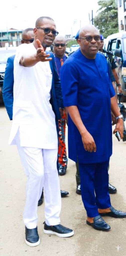 P'Harcourt Ring Road to be biggest project ever by any state, Sim ...