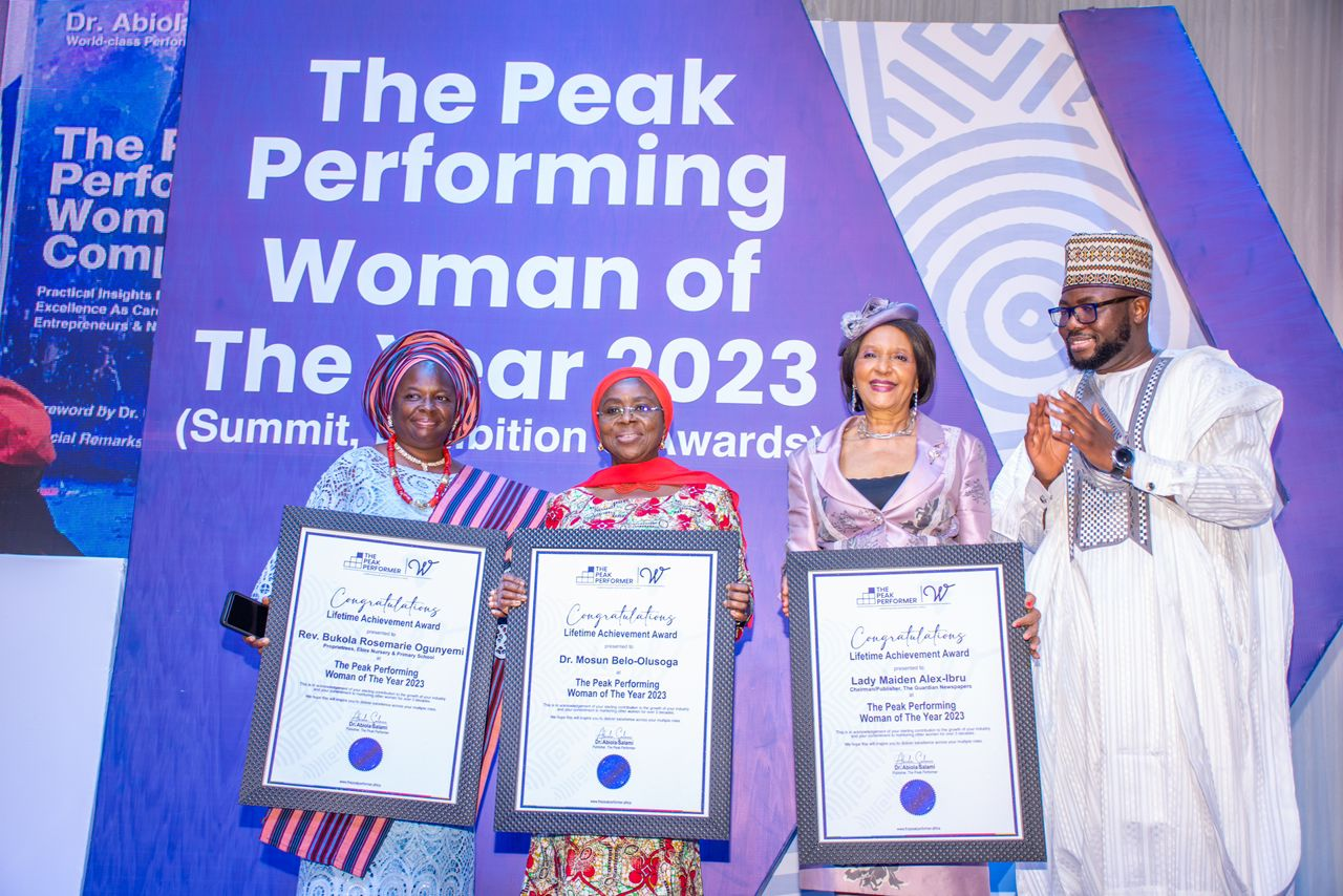 Alex-Ibru, RMD, others charge women to dream big - Vanguard News