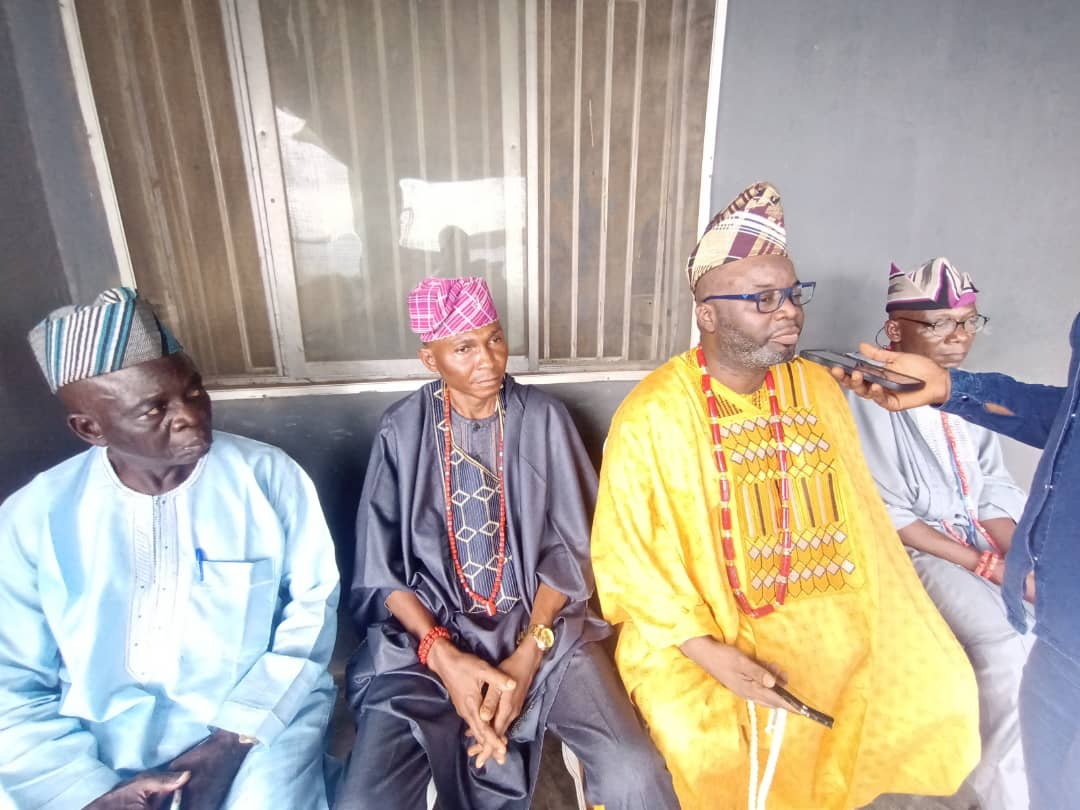 Ibadan chief lauds security agents over maintenance of peace as ...