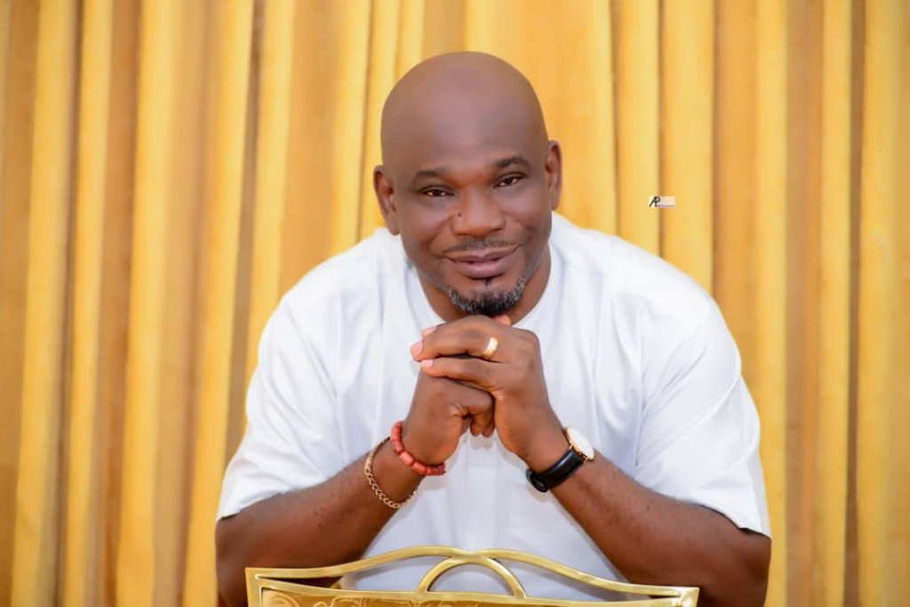 Gov Oborevwori appoints Sunday Onoriode as Director of Protocol ...