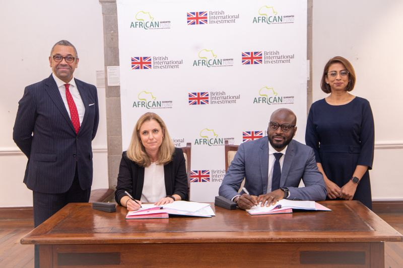 UK commits $10m to SDG outcomes fund in Africa - Vanguard News