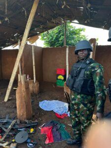 Troops capture Delta IPoB militant - Vanguard News