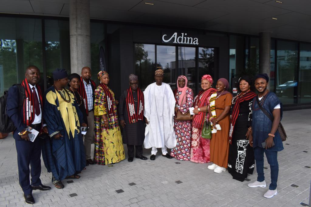 In Switzerland, CHRICED urges action to safeguard rights of Abuja's ...