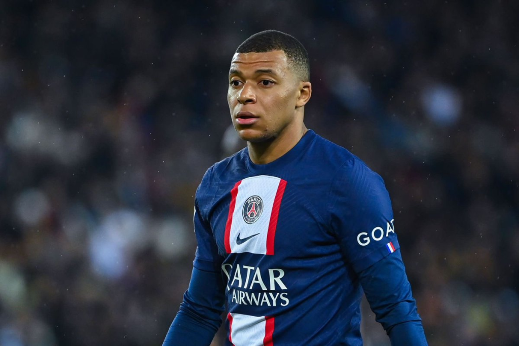 Al Hilal make world record £259m bid for PSG forward Kylian Mbappe ...
