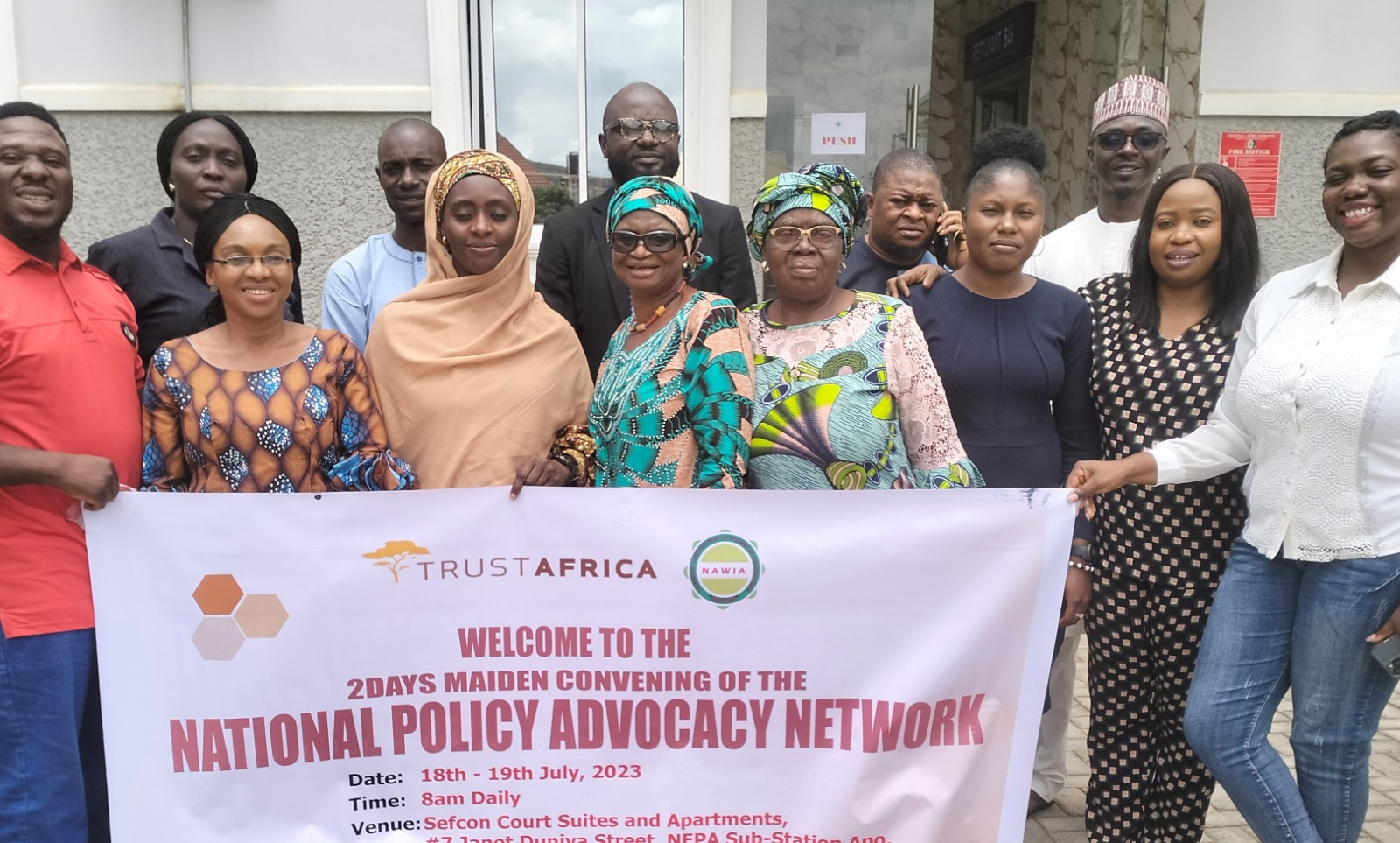 Women in Agriculture advocate for improved national policies - Vanguard ...