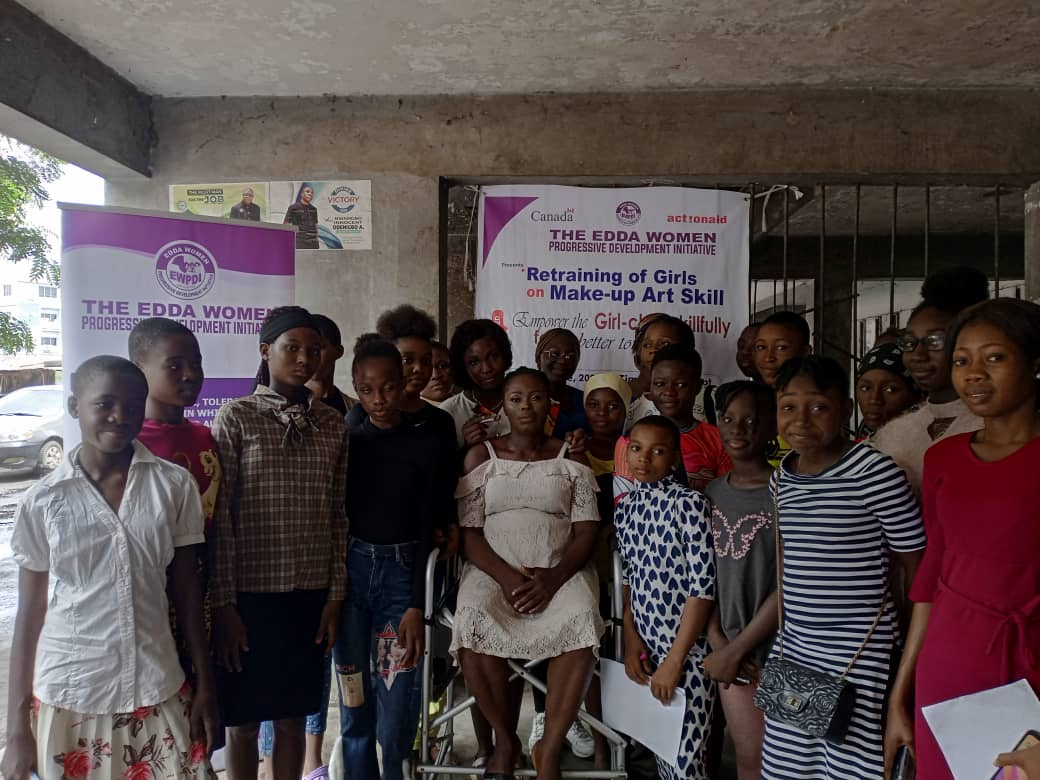 Empower girl child skillfully to enhance economic emancipation —NGO ...