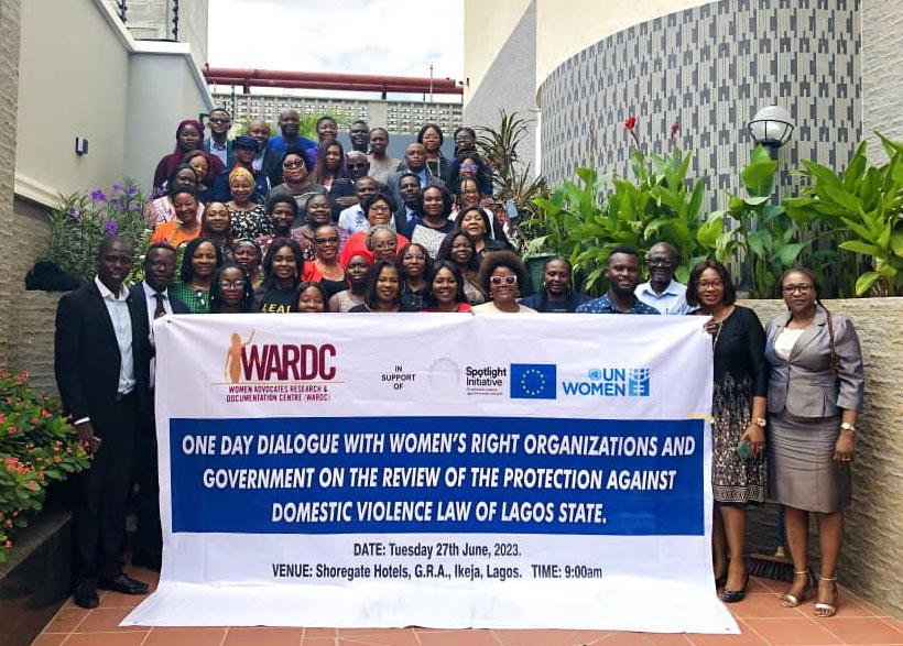 NGO empowers over 100 women in Lagos with vocational training ...