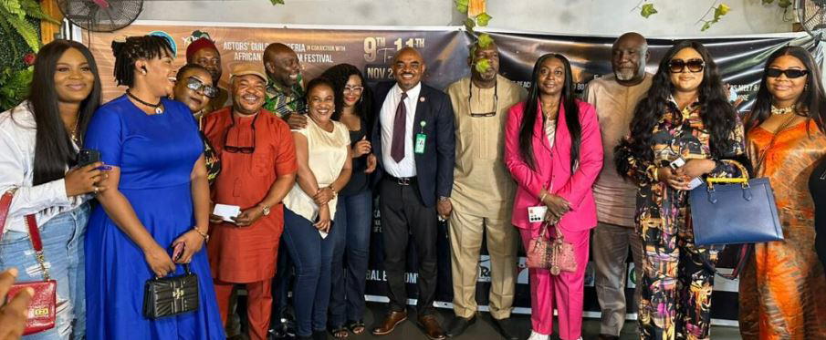 Nollywood actors plan to storm America for International film festival