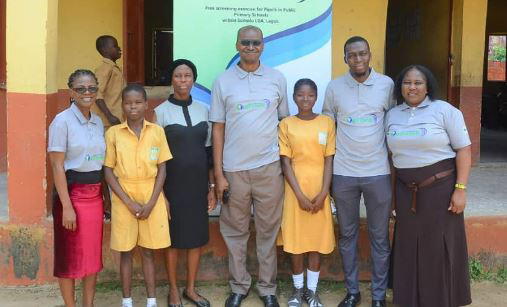 NOHIL screens pupils in public schools for orthopaedic issues