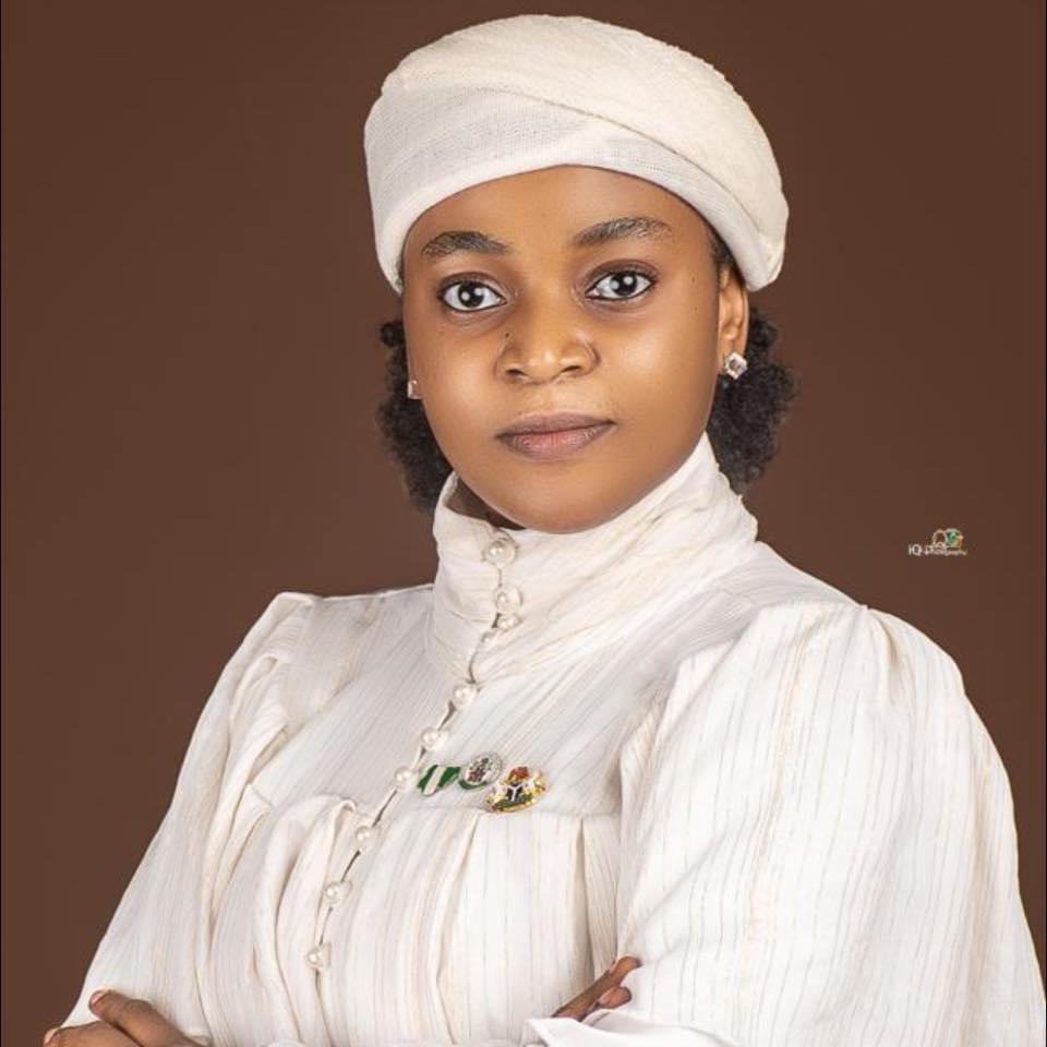 Nigerian doctor named African Rep at Generation Democracy - Vanguard News