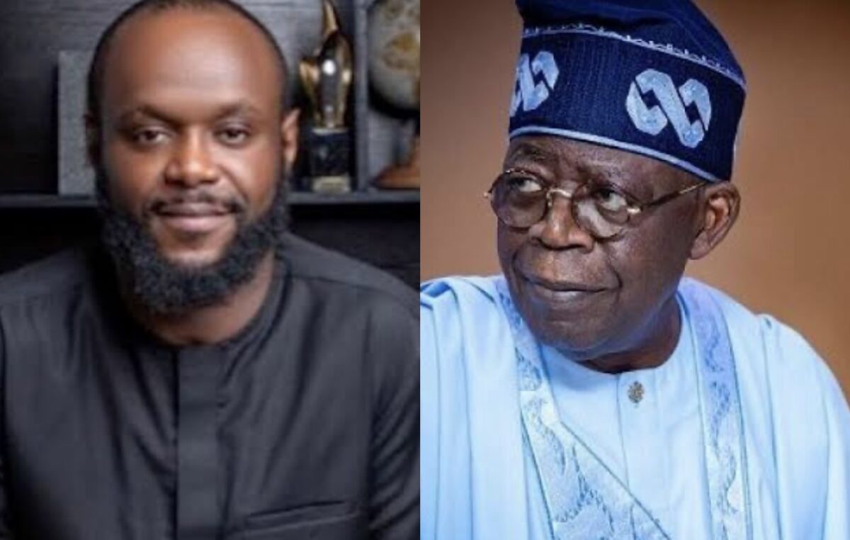 Video: My father will not fail Nigeria - Seyi Tinubu - Vanguard News Video: My father will not fail Nigeria - Seyi Tinubu - Vanguard News