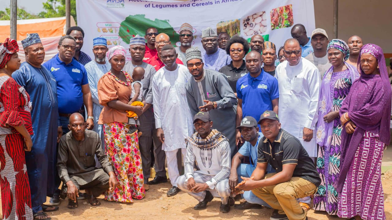 Firm moves to combat food insecurity in Nigeria - Vanguard News