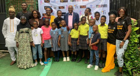 Education team empowers students, teachers in Lagos low-cost schools