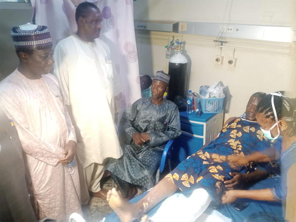 Abuja building collapse survivors: ‘Church's now home'; ‘I was with ...