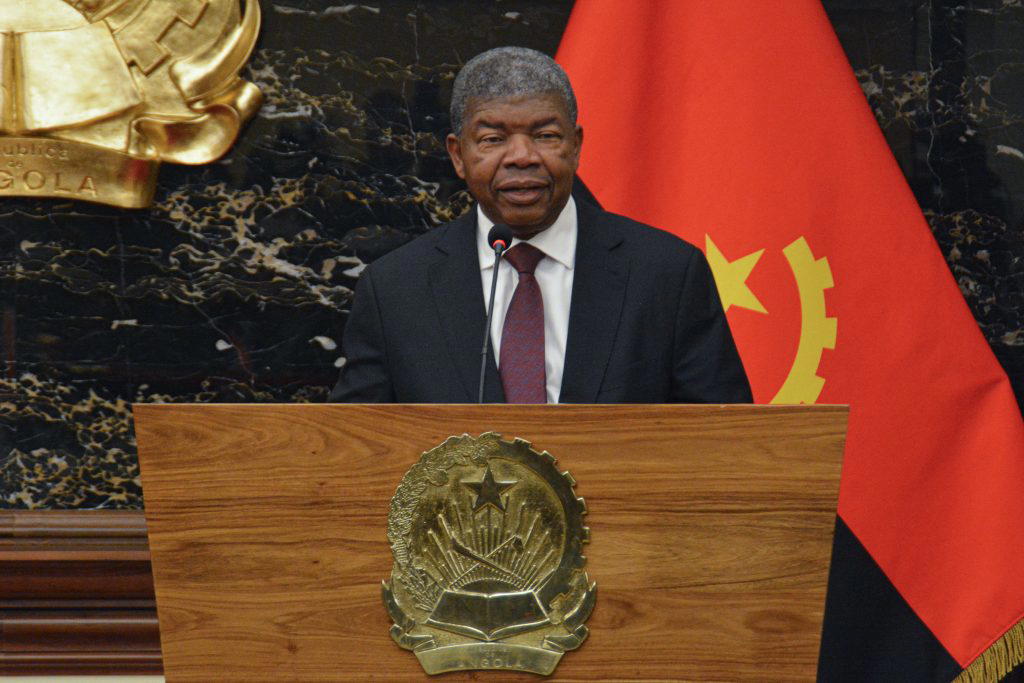 Thousands rally in Angola calling for President's removal - Vanguard News