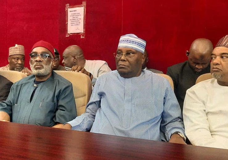 PEPT: Atiku in court as parties adopt final addresses - Vanguard News